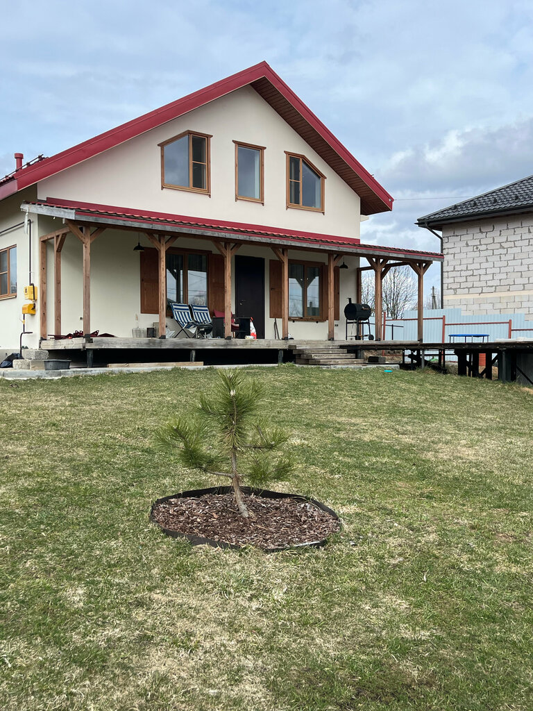 Pınar, çay Spring, stream, Moskova ve Moskovskaya oblastı, foto