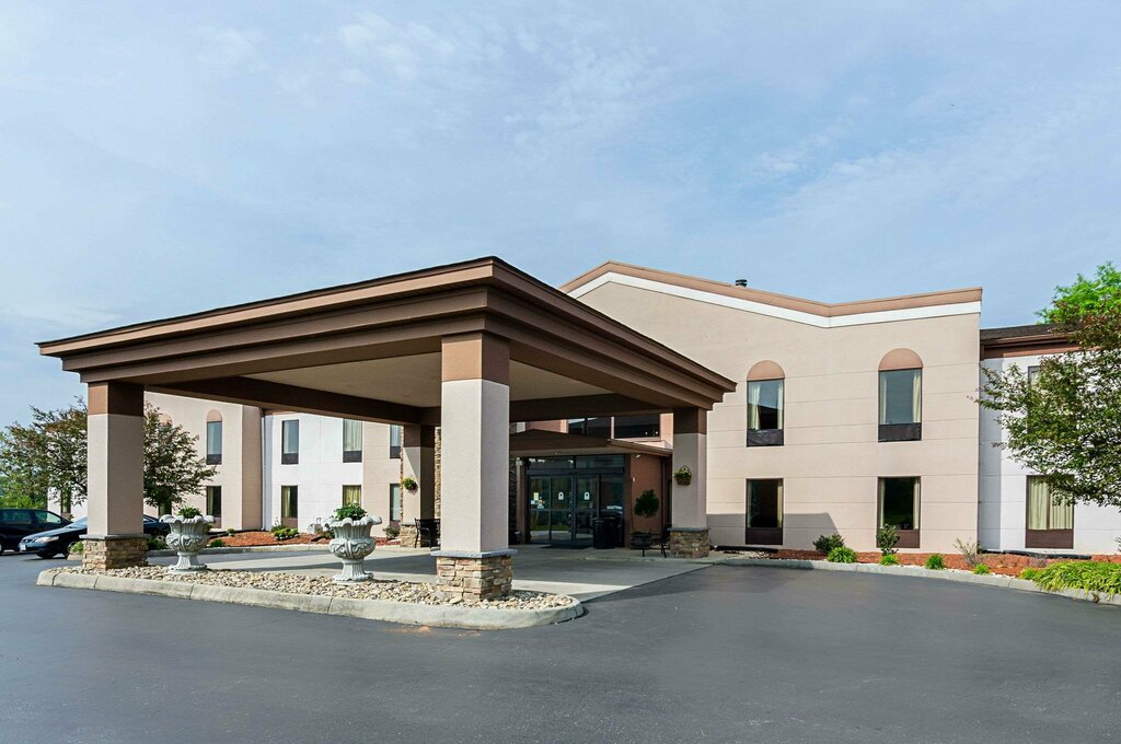 Otel Comfort Inn Altavista – Lynchburg South, Virginia, foto