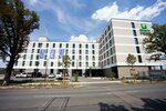 Holiday Inn Express Darmstadt (Hesse, Darmstadt-Dieburg, Dornheimer Weg, 7), otel  Hesse'den