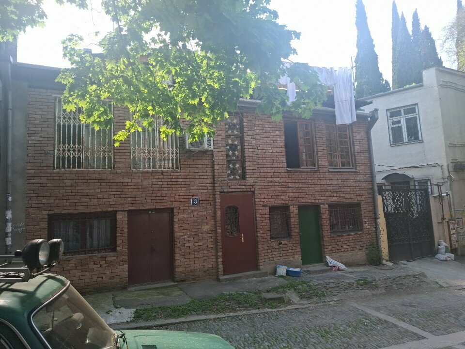 Otel 10 Solomon Zaldastanishvili Street, Tiflis, foto