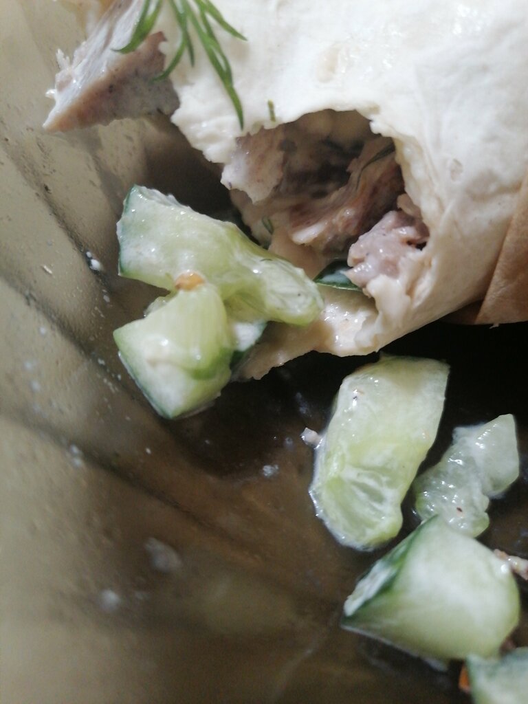 Fast food Smile Doner, Sergiyev Posad, foto