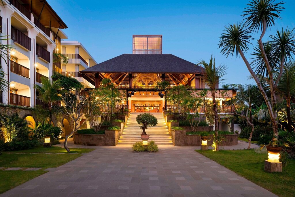 Otel Element Bali Ubud, Bali, foto