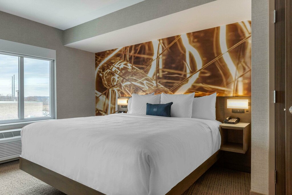 Otel Cambria Hotel West Orange, New Jersey Eyaleti, foto