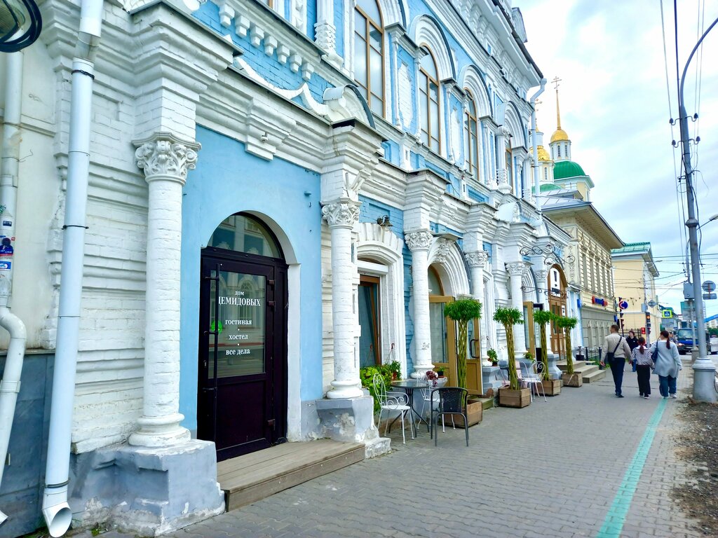 Pansiyonlar, hosteller Дом Демидовых, Perm, foto