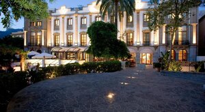 Gran Hotel Sóller (Islas Baleares, Soller, Carrer Romaguera), otel