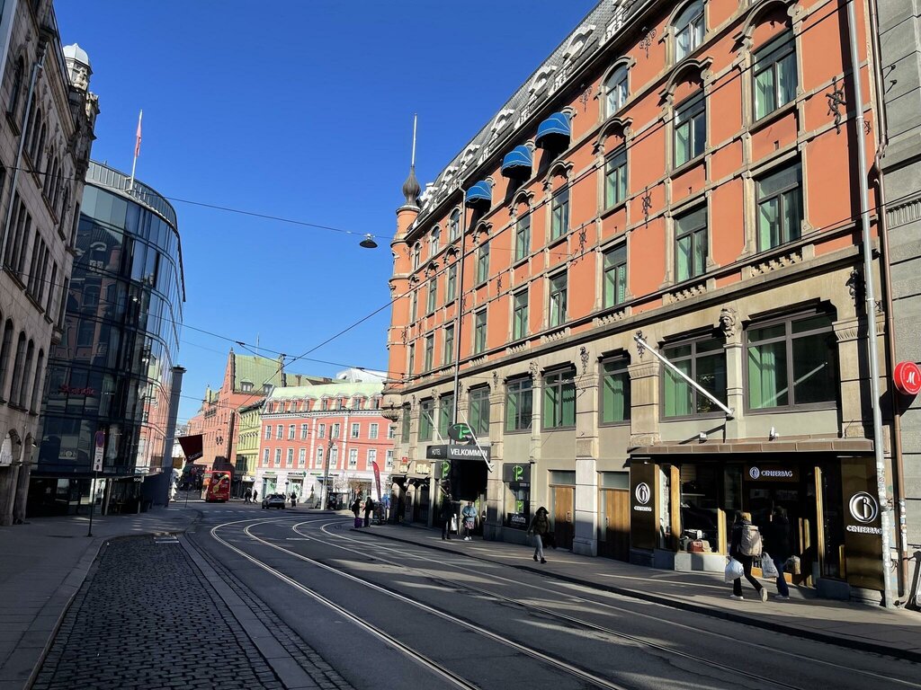 Otel P-hotels Oslo, Oslo, foto