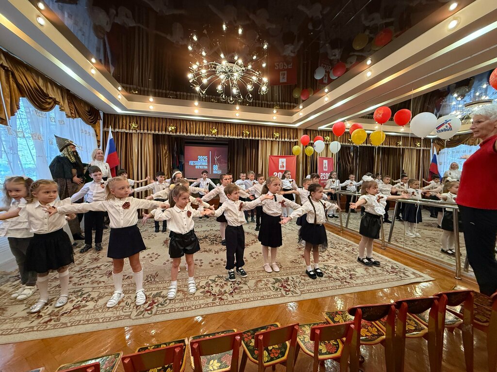 Anaokulları Madou detsky sad № 69 tsentr razvitiya Skazka, Belgorod, foto