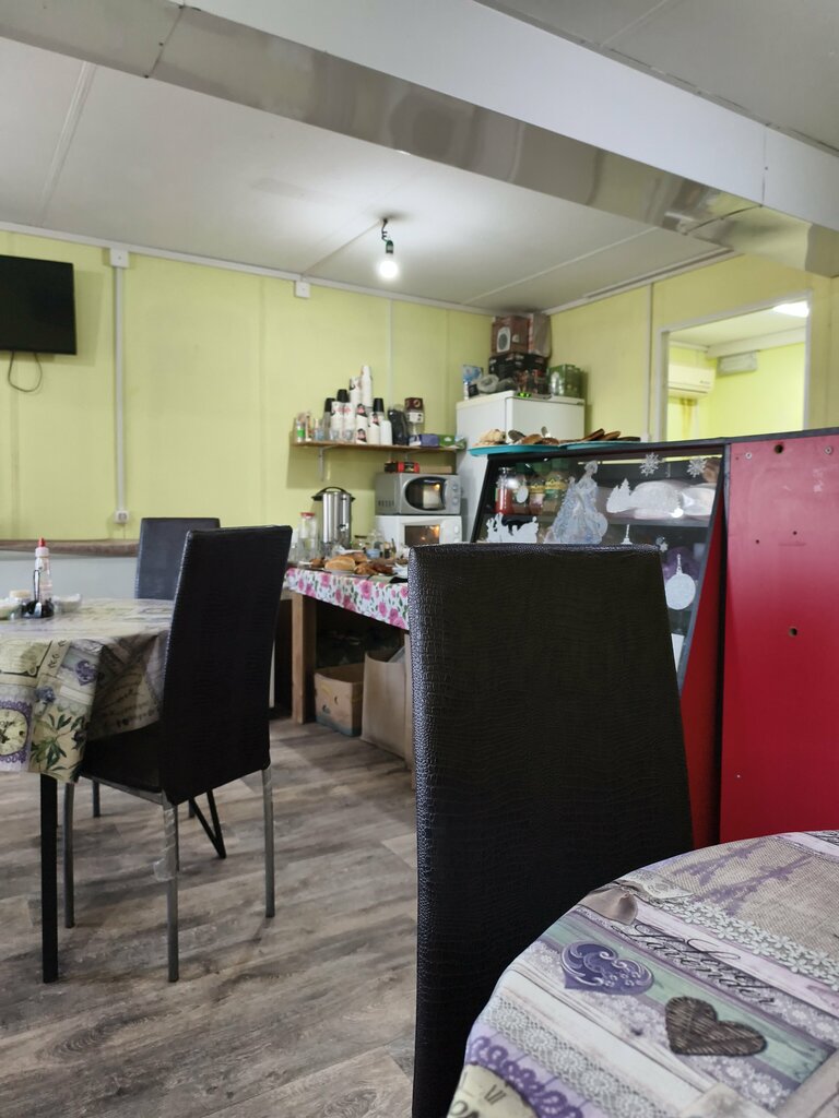 Kafe Кафе Клевое место, Astrahanskaya oblastı, foto