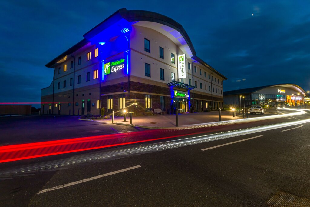 Otel Holiday Inn Express Bodmin - Victoria Junction, Cornwall County, foto