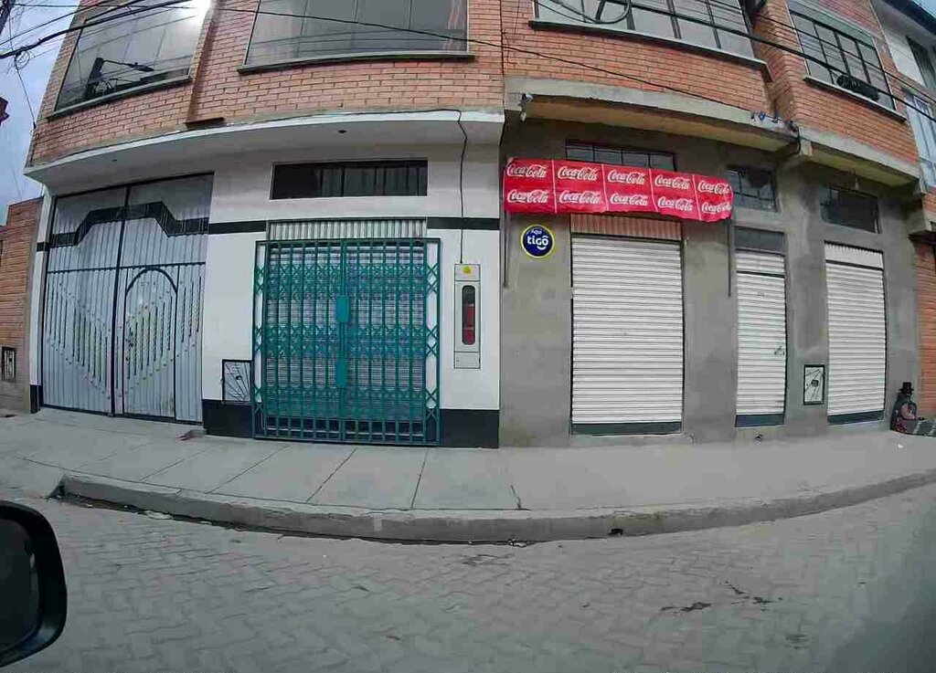 Market Grocery Store, El Alto, foto