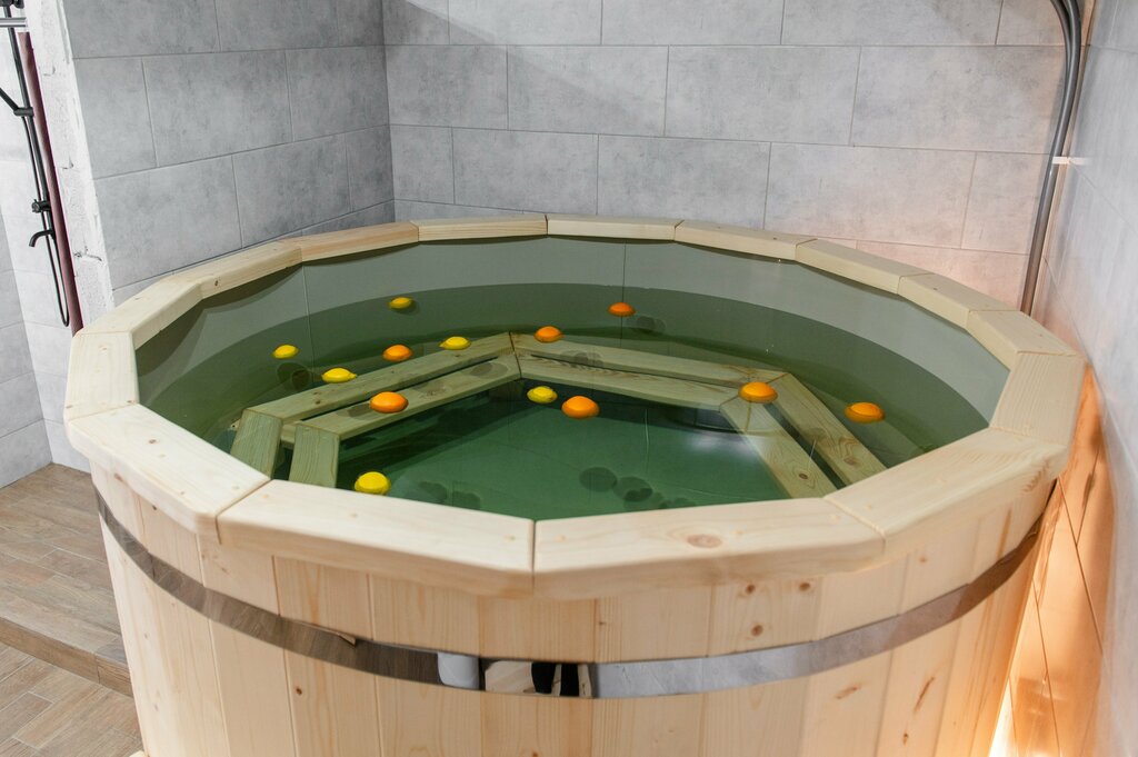 Hamamlar Донжон, Moskova, foto