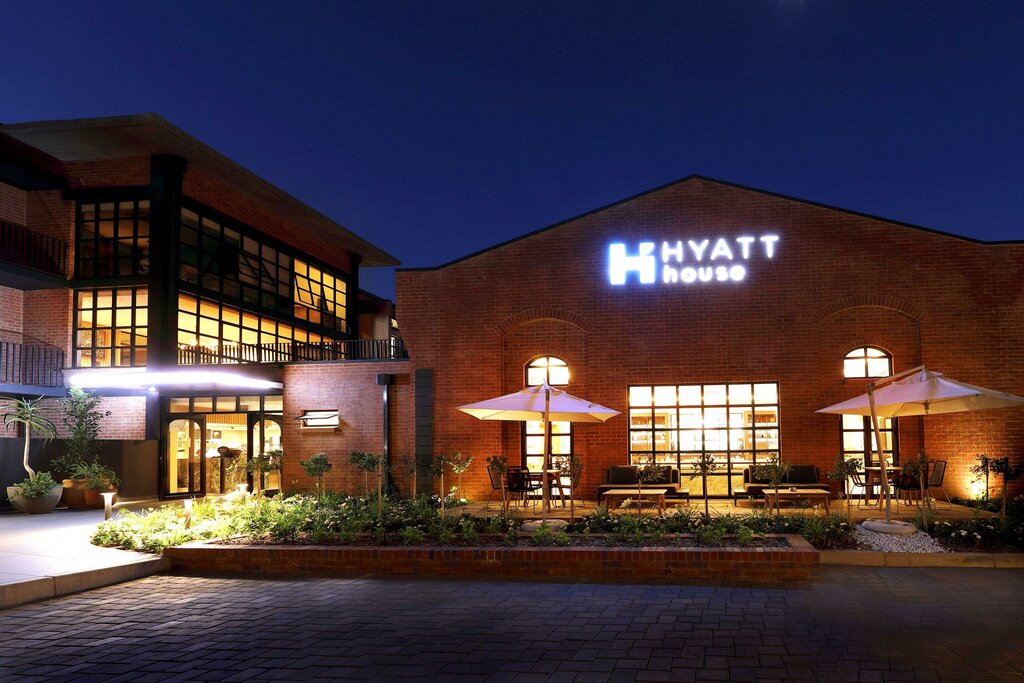 Otel Hyatt House Johannesburg Sandton, Dünya, foto