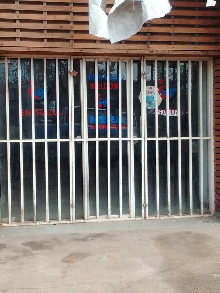 Büyük mağazalar Mini mercado, Loanda, foto