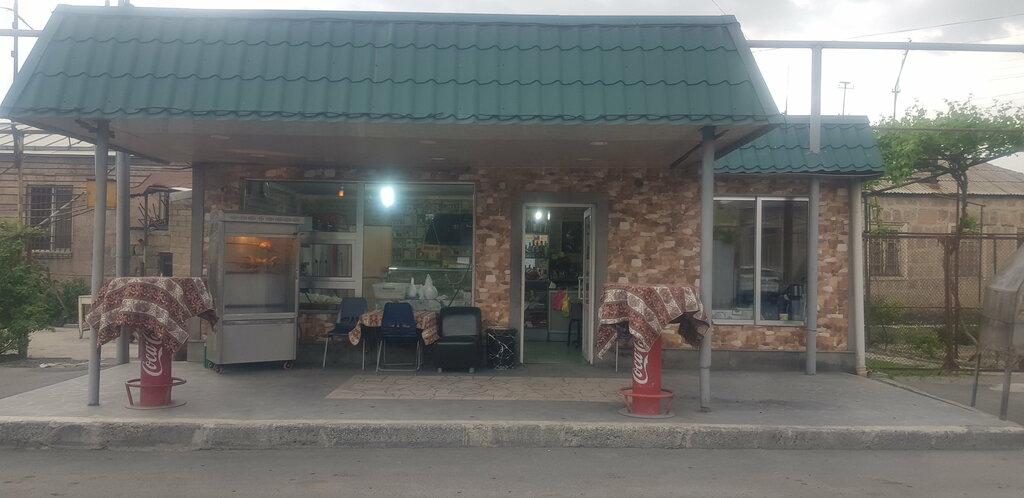 Restoran Noragavti Qyabab, Erivan, foto