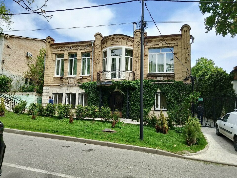 Konuk evi Zelenaya, IP, Pyatigorsk, foto