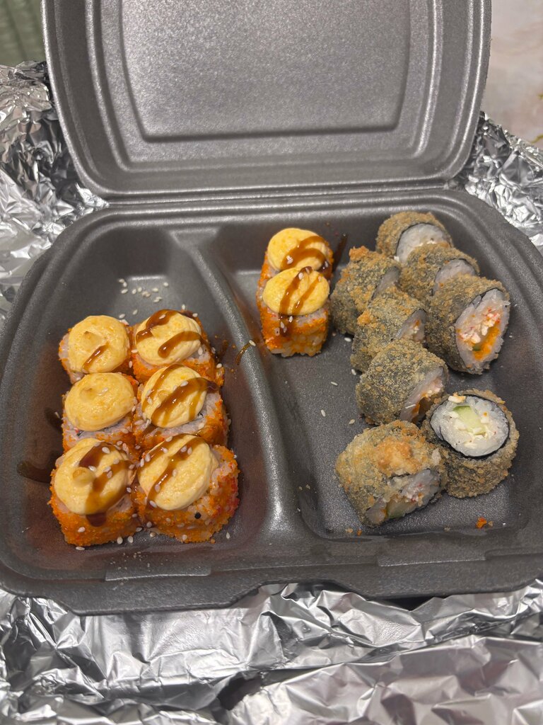 Restoran Правильные роллы, Moskova, foto