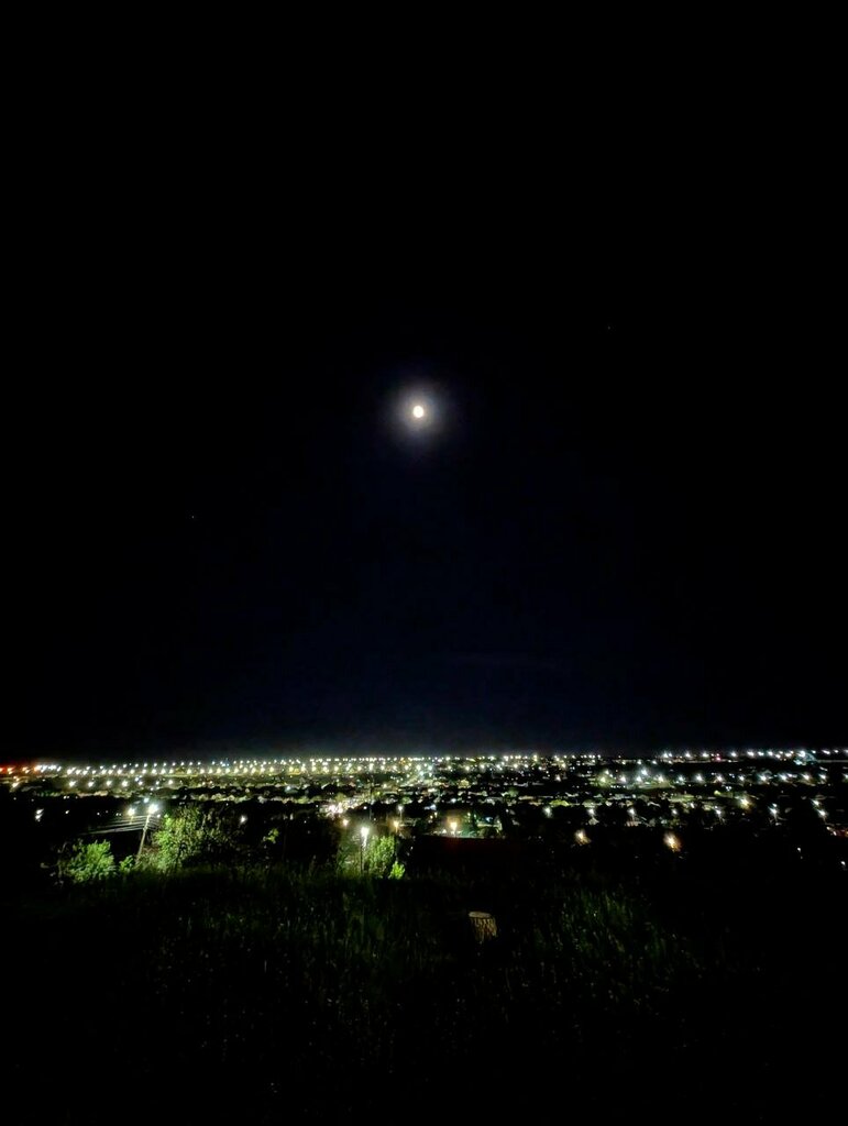 Seyir terası Observation deck, Elista, foto