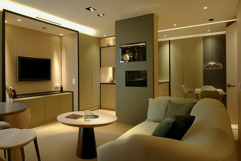 i̇nşaat ve tasarım hizmetleri ComfortRemStroy, Stupino, foto