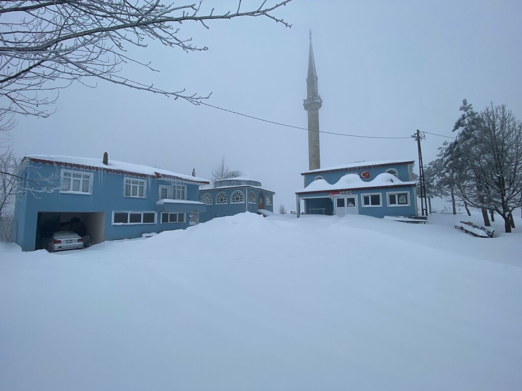 Cami Tombaşlı Mahallesi Cami, İkizce, foto