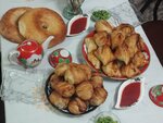 Milliy taomlar (No:15, So‘g‘diyona-A mikrotumani), kafe  Semerkant'tan
