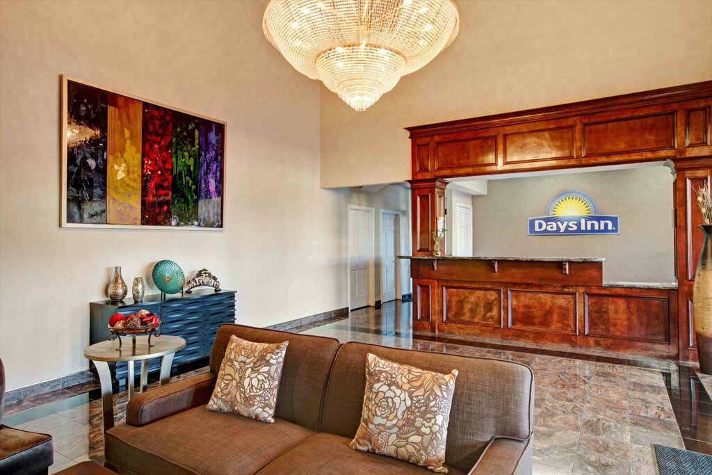 Otel Days Inn & Suites by Wyndham Houston North/Spring, Texas, foto