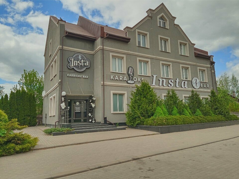 Karaoke kulüpleri Insta, Grodno, foto