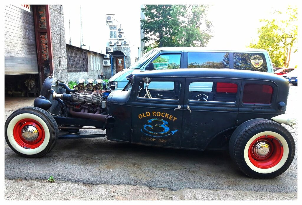 Otomobil servisi Сервис Кар Плюс, Saint‑Petersburg, foto