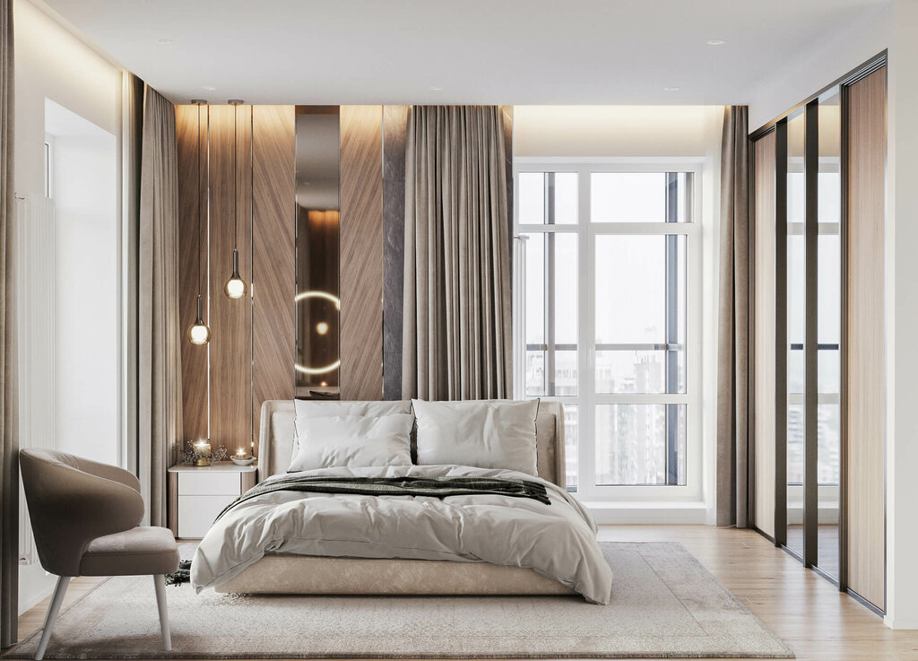 i̇ç mimarlık firmaları Design Combine, Krasnoyarski krayı, foto