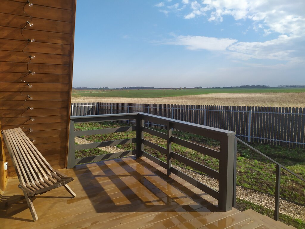 Konuk evi Домик в поле, Vladimirskaya oblastı, foto