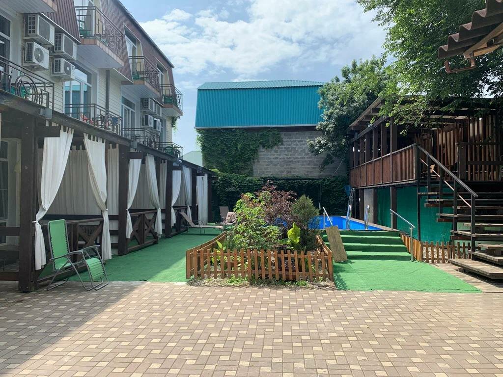 Konuk evi Семейный, Krasnodarski krayı, foto