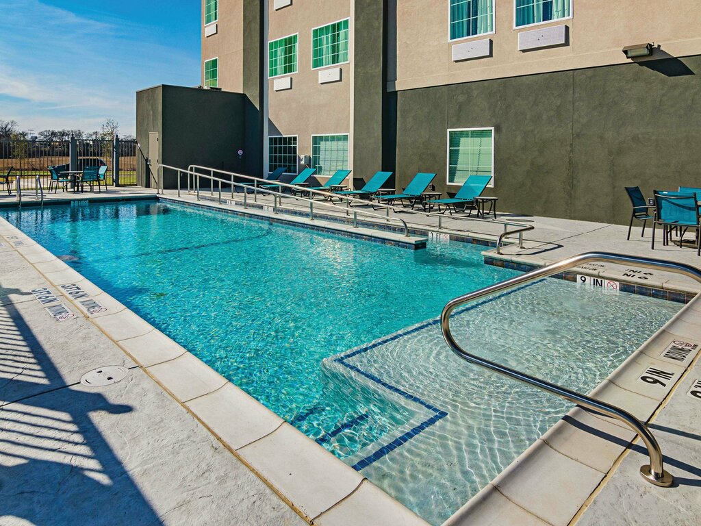 Otel La Quinta by Wyndham Dallas - Wylie, Wylie, foto