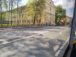 Kavalergardskaya Street (Suvorovskiy Avenue No:63литЗ), toplu taşıma durağı  Saint‑Petersburg'dan