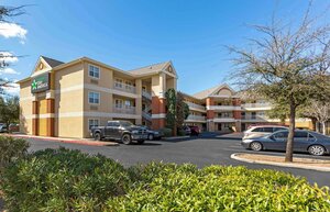 Extended Stay America - Tucson - Grant Road (Arizona, Pima County, Grant roud), otel  Tucson'dan