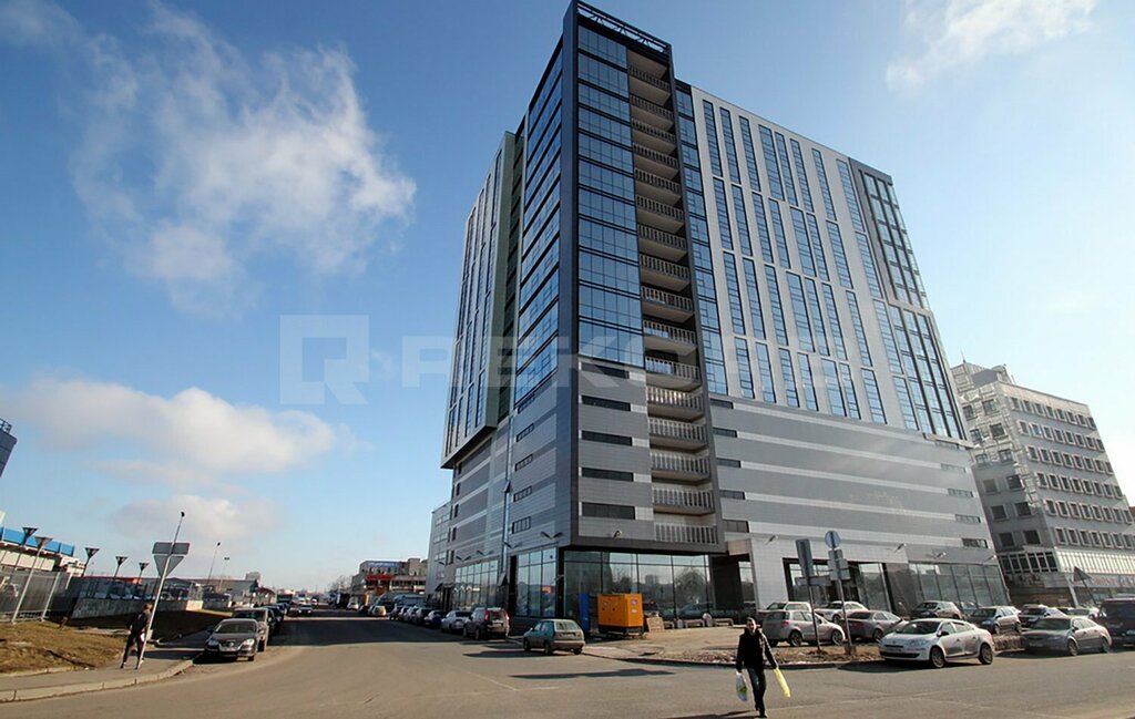 i̇nşaat firmaları Severny Modern, Saint‑Petersburg, foto