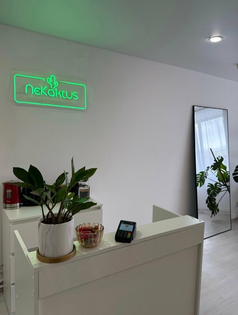 Epilasyon NeKaktus, Perm, foto