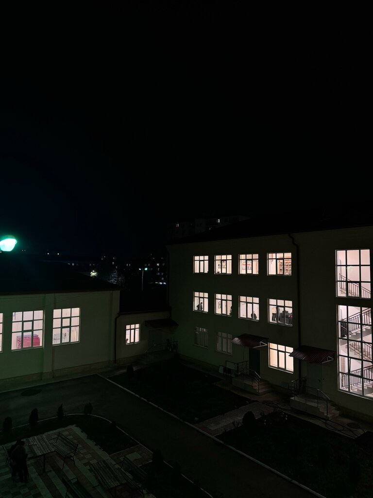Ortaokul Shkola № 19, Derbent, foto