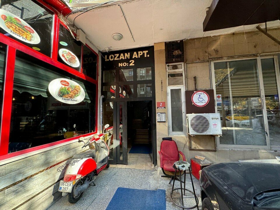 Vakıflar Tez-Koop-İş, Ankara, foto