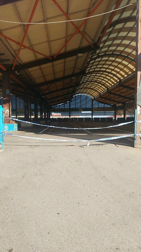 Alışveriş merkezleri Konak Pazar Yeri, Bursa, foto