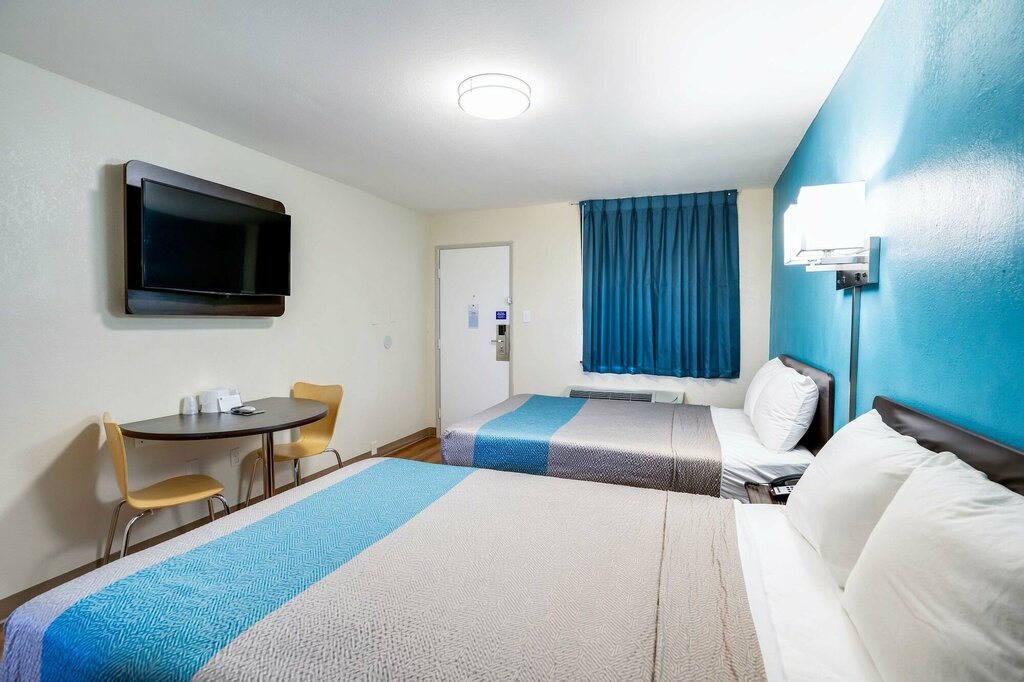 Otel Motel 6 Odessa, Odessa, foto