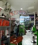 Kuzey Erkek Kuaförü (Aydın, Nazilli, Zafer Mah., Ordu Cad., 16), berberler  Nazilli'den