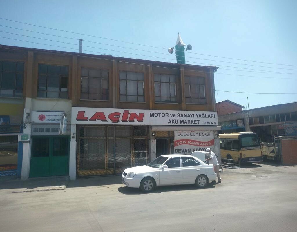 Cami Kaya Laçin Mescidi, Kırıkkale, foto