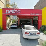 Zirve Rot Balans (Hamidiye Mah., Akçay Cad., Edremit, Balıkesir), oto lastik tamiri  Edremit'ten