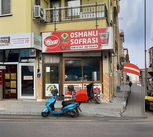 Restoran Osmanlı Sofrası, Isparta, foto