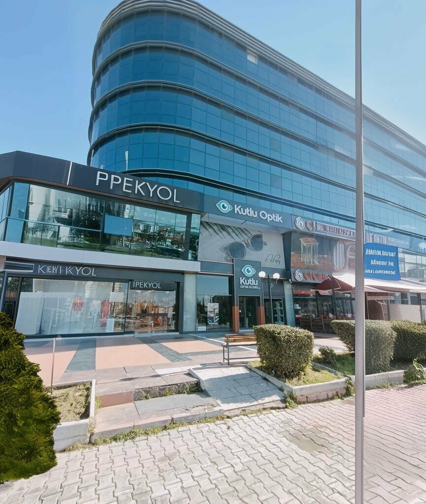 Optik Kutlu Optik, Elazığ, foto