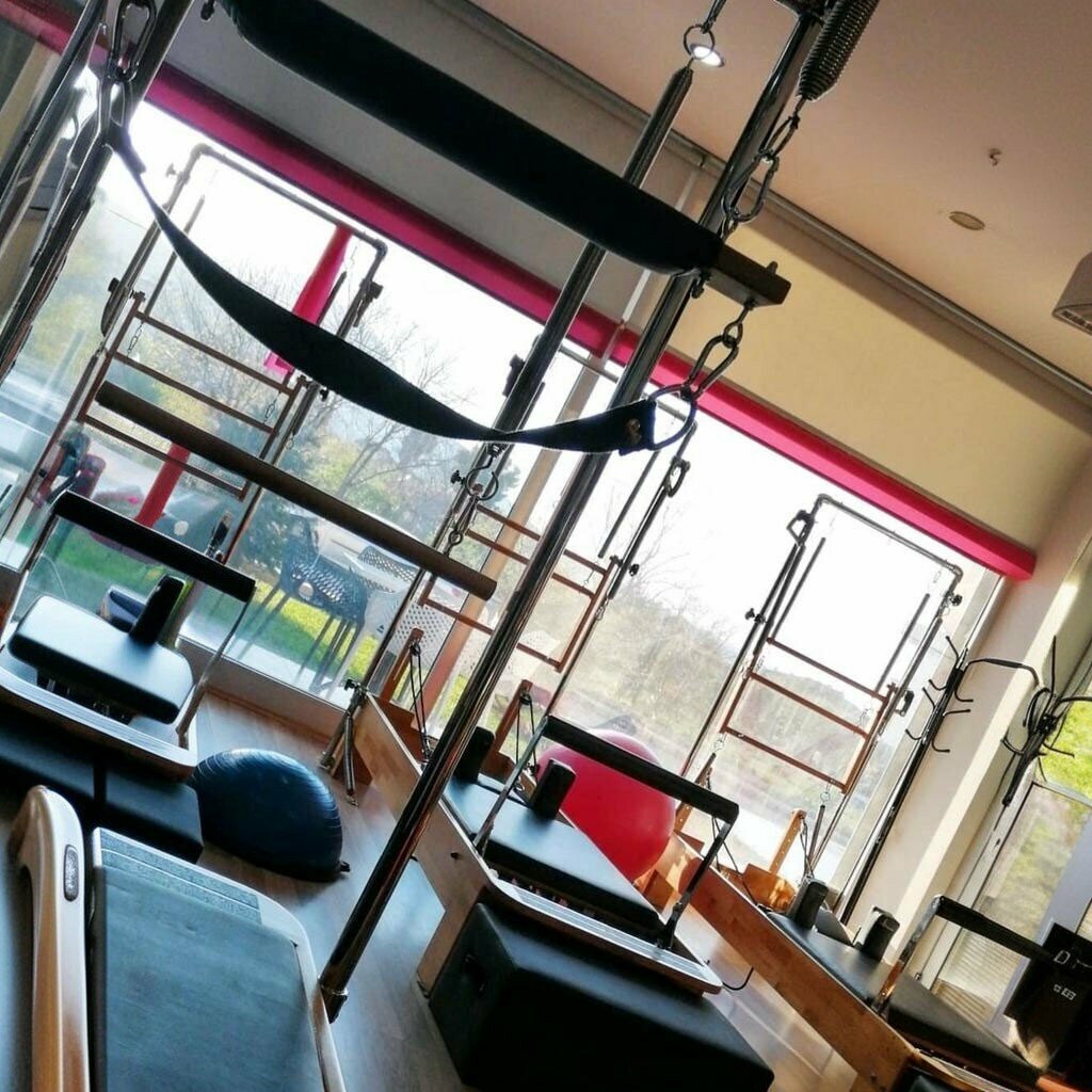 Spor ve jimnastik salonları R-form sports center, Denizli, foto