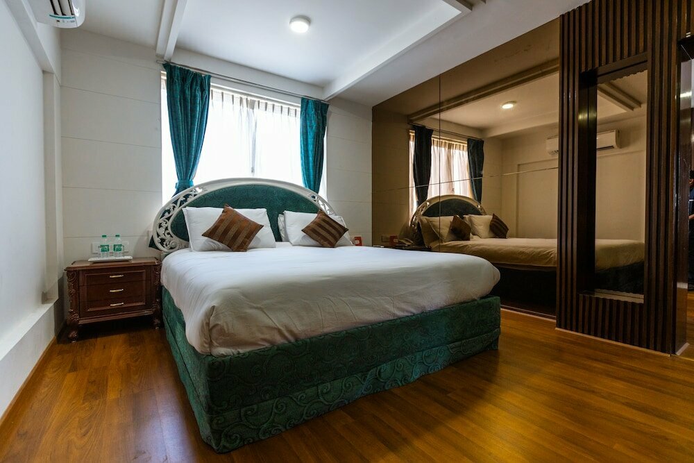 Otel Hotel Nami Residency by Oyo, Ahmadabad, foto