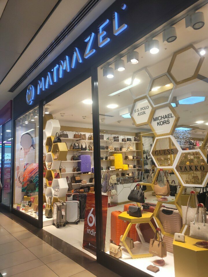 Çanta ve valiz mağazaları Matmazel, Ankara, foto