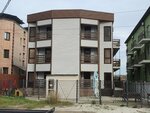 Фрегат (Pogranichnaya ulitsa No:6), konuk evi  Anapa'dan