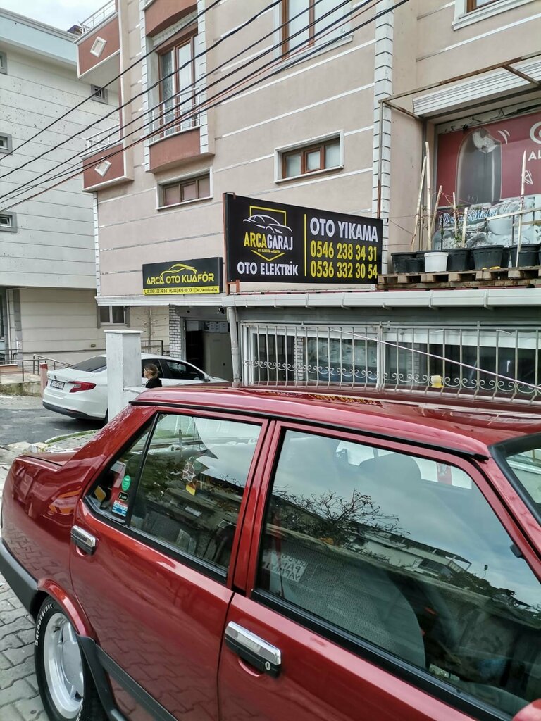 Oto yıkama Ar&Ca Oto Yıkama & Kuaför, Beylikdüzü, foto