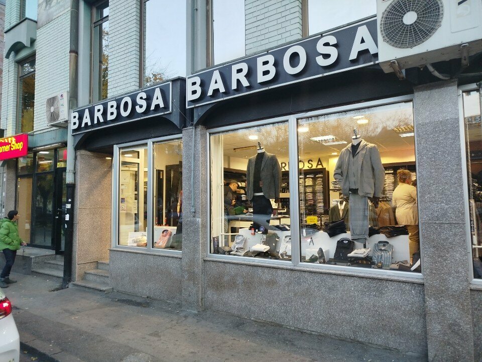 Giyim mağazası Barbosa, Novi Sad, foto